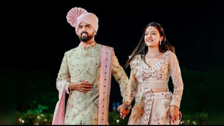 Srushti Deshmukh - Biography, Husband, Age, Wiki, Post, Rank, Family ...