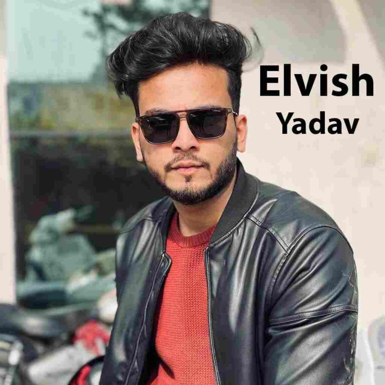 Elvish Yadav - Biography, Height, Age, Girlfriend, Family, And Net ...